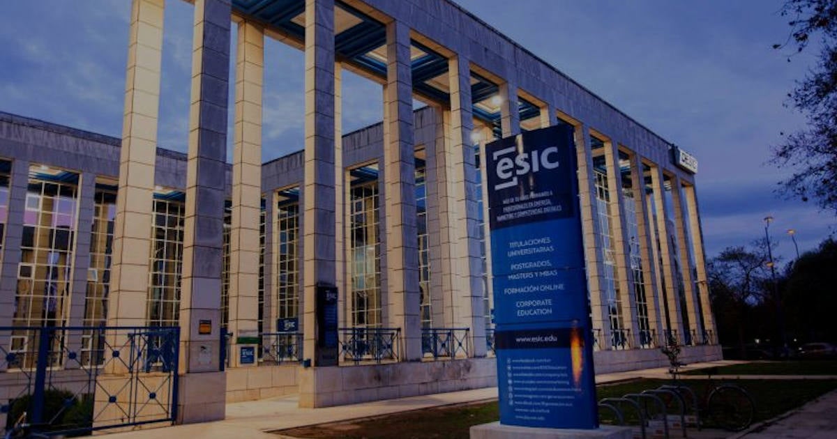 Por qué debes estudiar este MBA (Executive Master Business Adminstration)