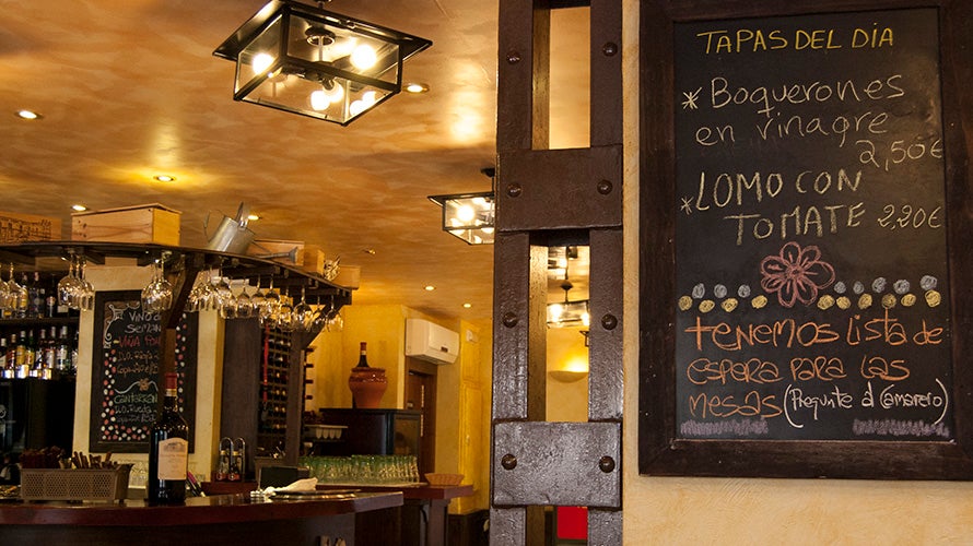 Taberna del Arenal