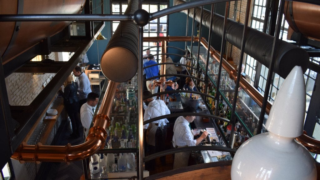 Restaurante María Trifulca en Sevilla