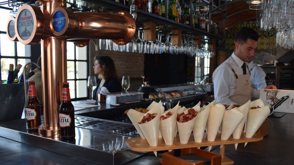 Restaurante María Trifulca en Sevilla