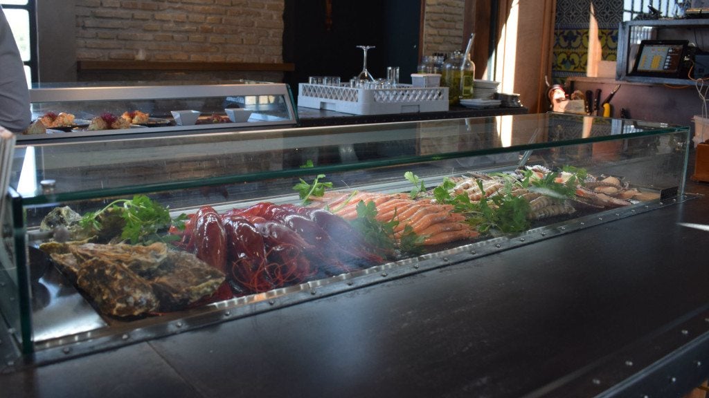 Restaurante María Trifulca en Sevilla