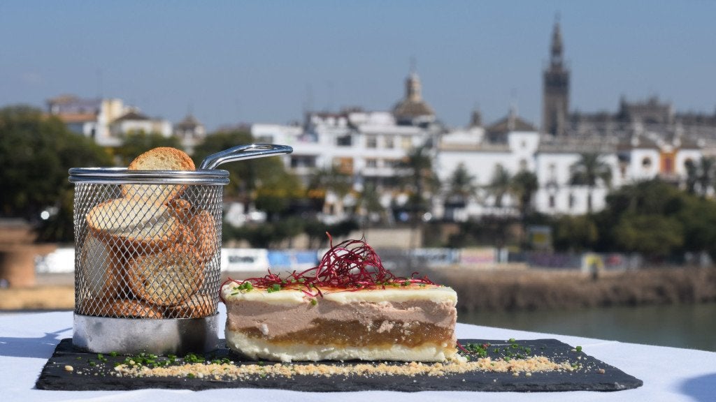 Restaurante María Trifulca en Sevilla