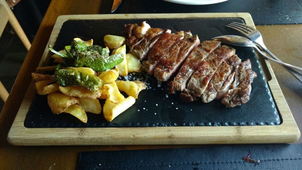 Restaurante María Trifulca en Sevilla