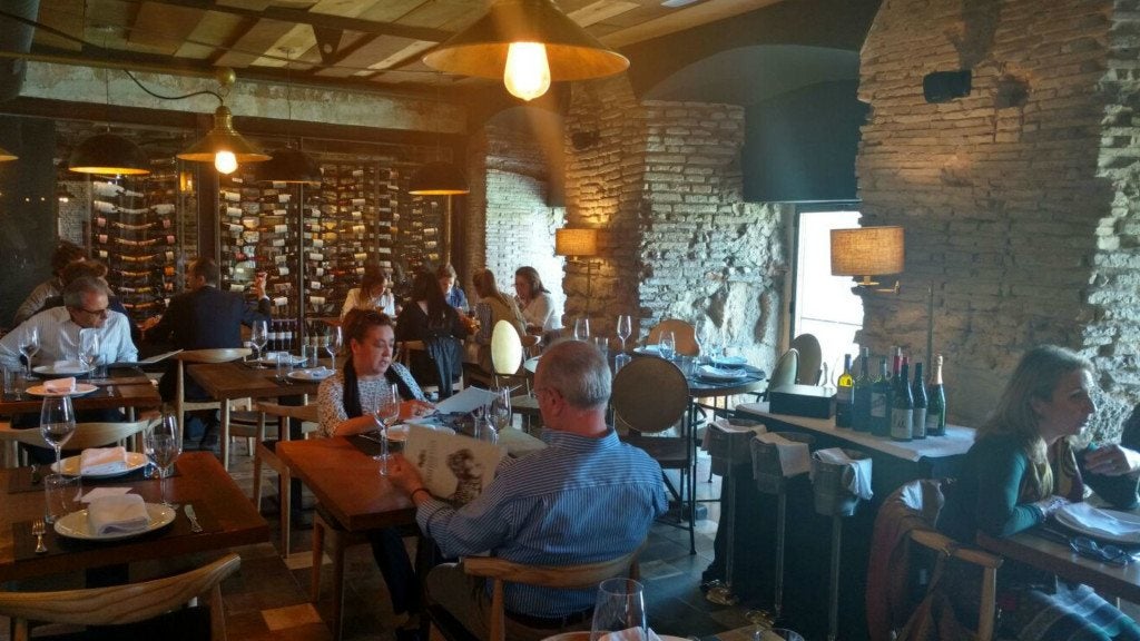 Restaurante María Trifulca en Sevilla