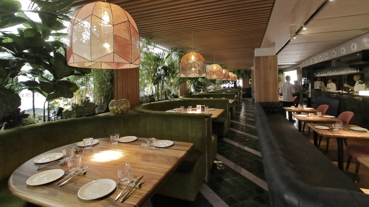 Restaurante Seis Tapas Bar en Sevilla | Gurmé Sevilla