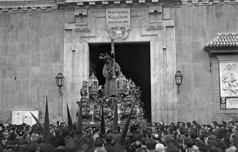 El Gran Poder, cuatro siglos de imágenes para la historia